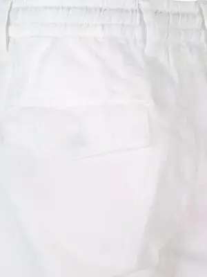Eleventy Drawstring Trousers - White