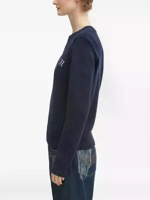 Sporty & Rich Long-sleeve Sweater