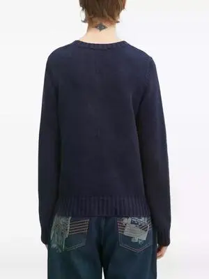 Sporty & Rich Long-sleeve Sweater