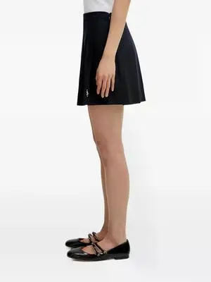 SPORTY & RICH Pleated Skirt