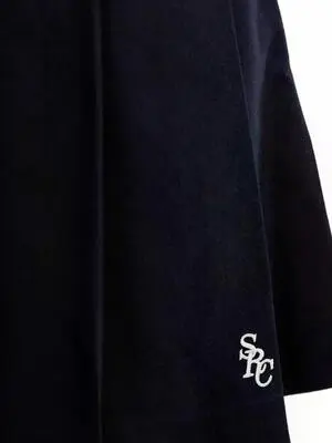 SPORTY & RICH Pleated Skirt