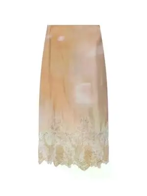 Fabiana Filippi Criss-cross Skirts