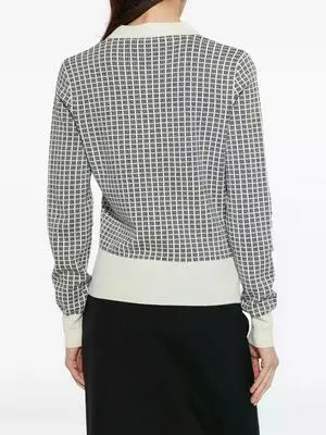 Marni Patterned Polo Top