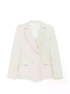 VIA MASINI 80 Double-breasted Blazer