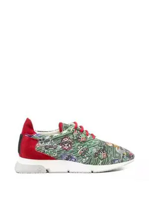 THE ARTISTYLIST Printed Sneakers