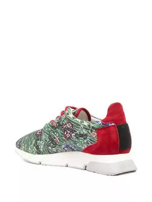 THE ARTISTYLIST Printed Sneakers