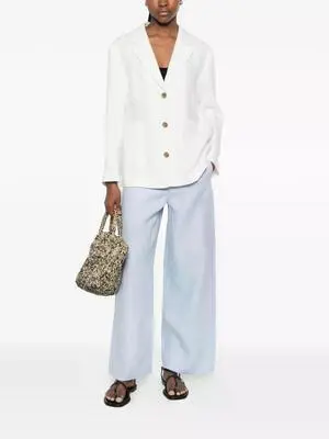 Max Mara Linen Jacket