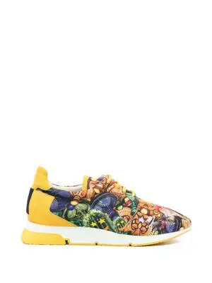 THE ARTISTYLIST Printed Low-top Sneakers