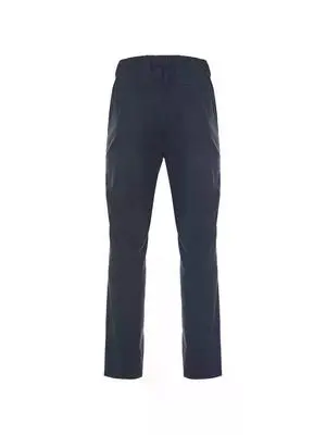 Corneliani Pressed-crease Trousers