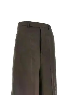 Rick Owens Wide-leg Trousers
