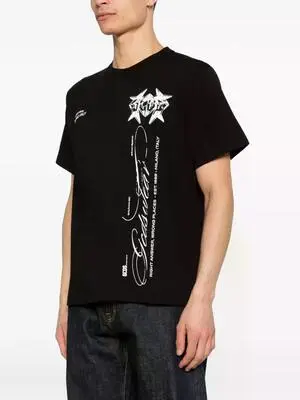 Gcds Graphic-print T-shirt