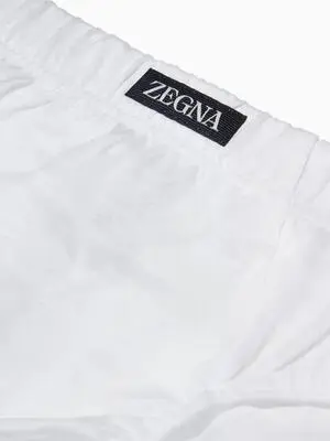 Zegna Elasticated Logo Briefs