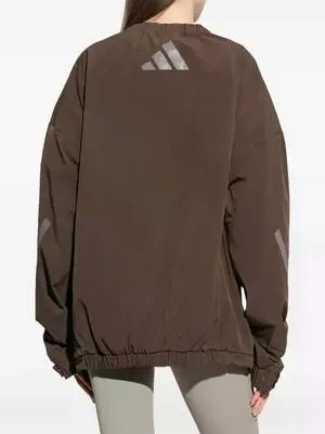 Adidas X Entire Studios Z.n.e. Buttoned Sweatshirt