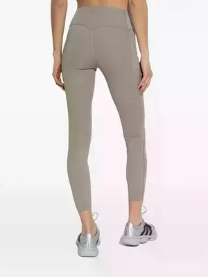 Adidas X Entire Studios Logo-detail Leggings - Neutrals