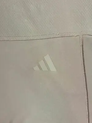 Adidas X Entire Studios Logo-detail Leggings - Neutrals