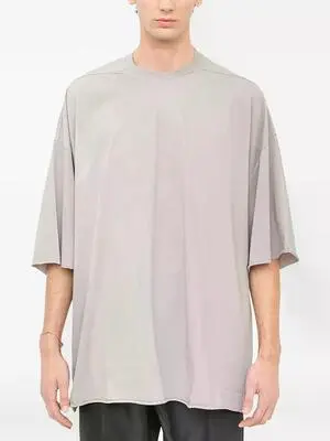 Rick Owens Tommy T-shirt - Grey