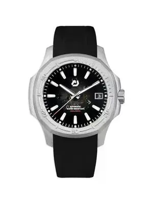 NUNCIER 40.5mm Watch - Black