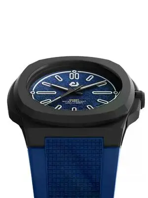 NUNCIER Dawn Carbon Tech 40.5mm Watch