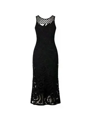 Pinko Crochet Day Dresses