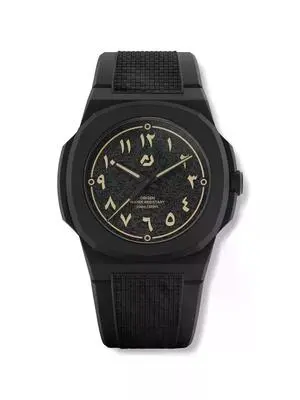NUNCIER Sahara 35mm Watch - Black