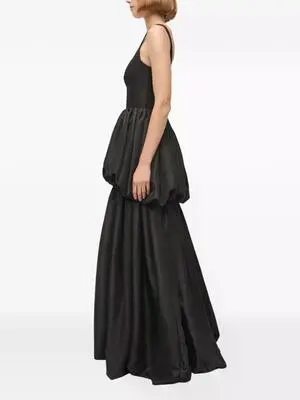 Simkhai Tabitha Tiered Ballgown Maxi Dress