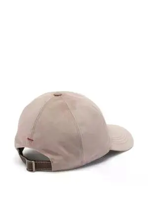 Brunello Cucinelli Logo-embroidered Baseball Cap