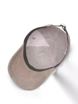 Brunello Cucinelli Logo-embroidered Baseball Cap
