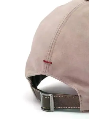 Brunello Cucinelli Logo-embroidered Baseball Cap