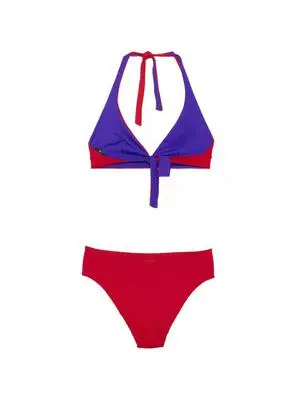 FISICO Triangle Two-piece Bikini