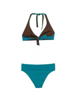 FISICO Tie Top Bikini