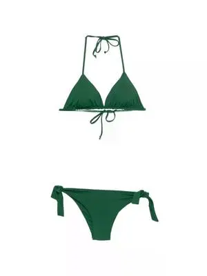 FISICO Tie Bikini - Green
