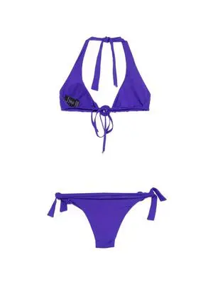 FISICO Tie-detail Bikini