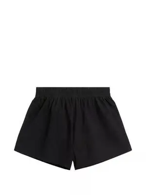A PAPER KID Embellished Shorts - Black