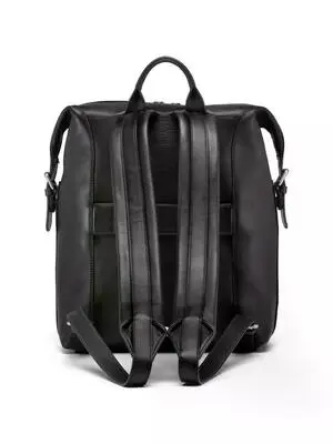 Officine Creative Jules 005 Leather Backpack