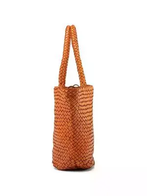 Officine Creative Class 072 Woven Leather Bag