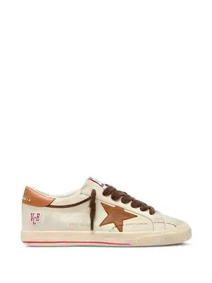 GOLDEN GOOSE Super-star Sneakers - Neutrals