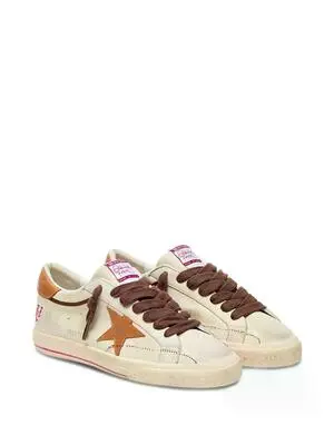 GOLDEN GOOSE Super-star Sneakers