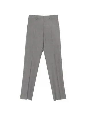 Moschino Straight Trousers - Grey