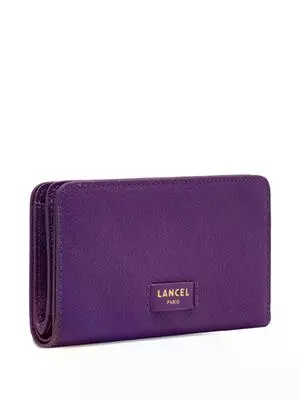 LANCEL Zip-up Wallet