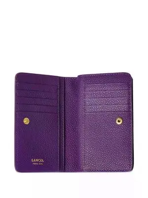 LANCEL Zip-up Wallet