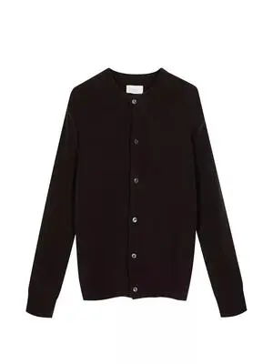 DIANA STUDIO Buttoned Cardigan - Brown