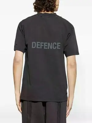 UMBRO Logo-print T-shirt - Black