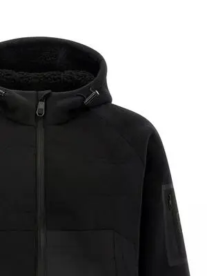 BOSS Quilted Hybrid Jacket