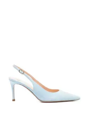 Roberto Festa Slingback-strap Pumps - Blue