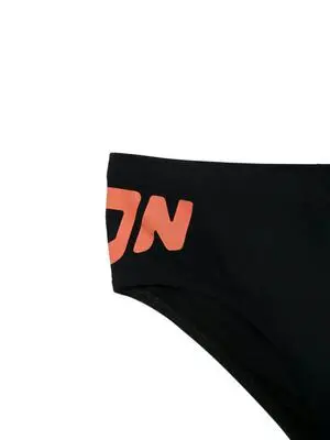 Dsquared2 Logo-print Swim Trunks