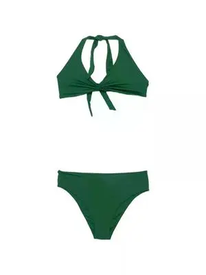 FISICO Knot Bikini - Green