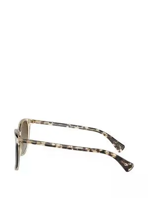 POLO RALPH LAUREN EYEWEAR Square-frame Sunglasses