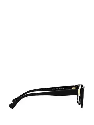 POLO RALPH LAUREN EYEWEAR Oval Frame Eyeglasses