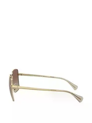 POLO RALPH LAUREN EYEWEAR Square-frame Sunglasses