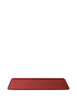 KNINDUSTRIE Storm Lettering-print Tray